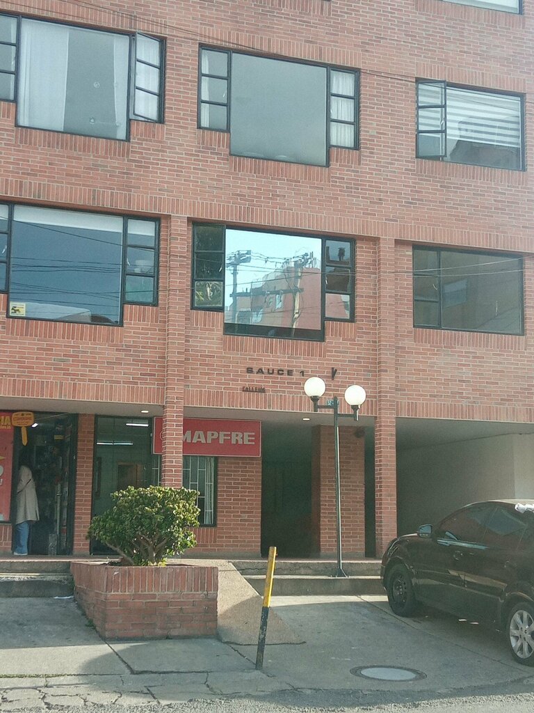 Sigorta şirketleri Oficina Mapfre Seguros, Bogota, foto
