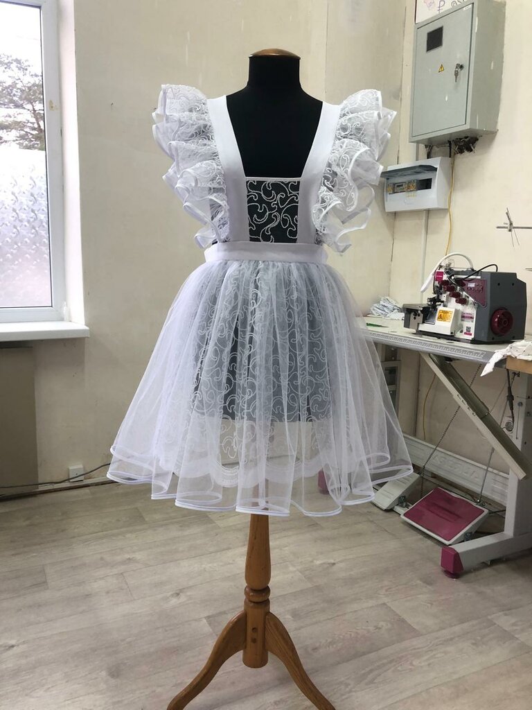 Tekstil fabrikaları Швейный цех, Timaşovsk, foto