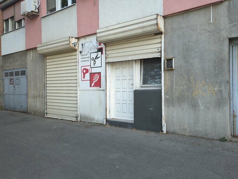 Güzellik salonu Sun Moon Star, Belgrad, foto