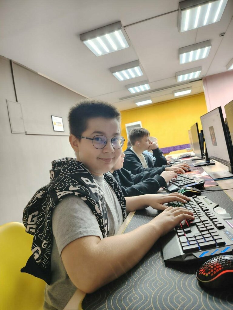 Bilgisayar kursları Skyprog, Naberejniye Çelny (Yar Çallı), foto