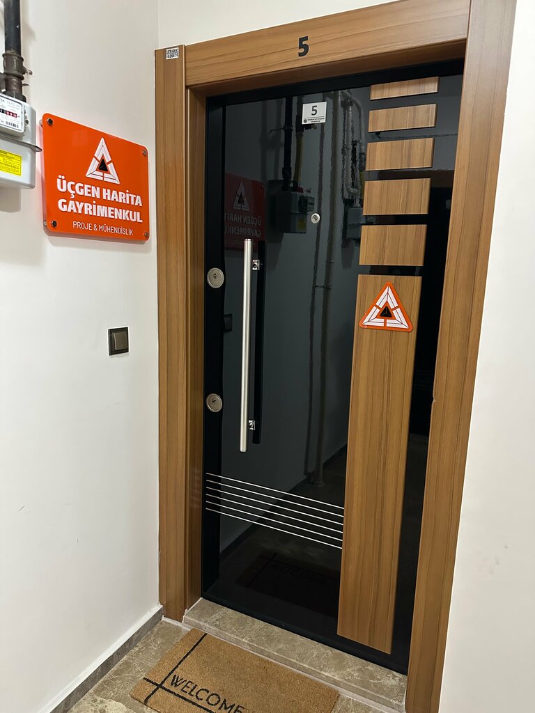 Harita planlama büroları Üçgen Harita Gayrimenkul Proje Mühendislik, Çorlu, foto