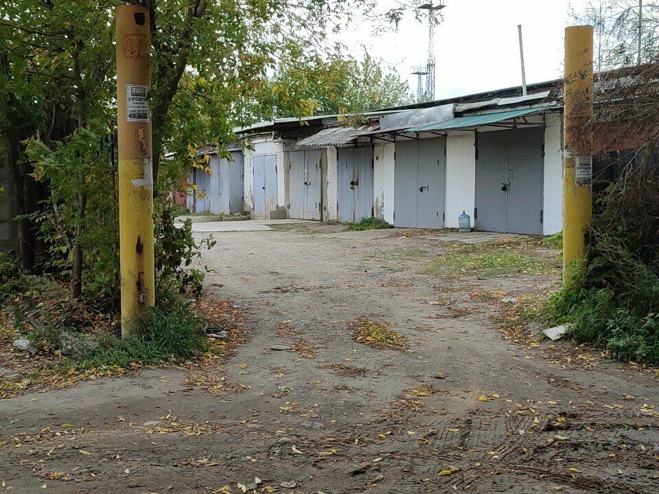 Garajlar Сигнал-2, Angarsk, foto