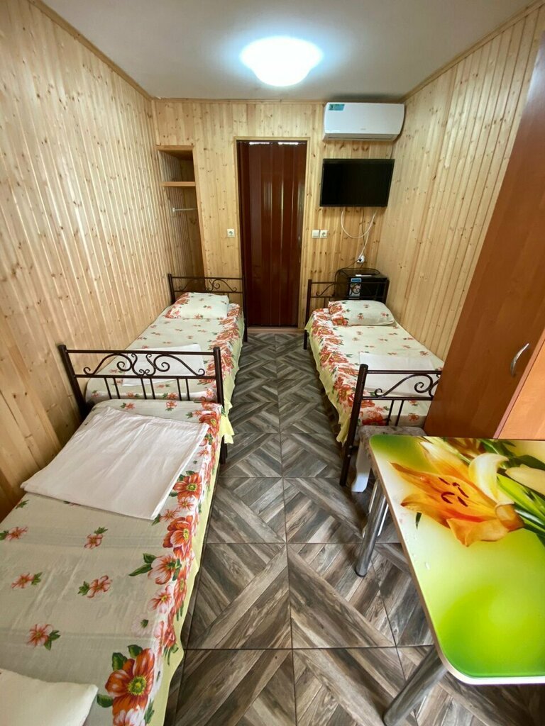 Otel Пятница, Soçi, foto