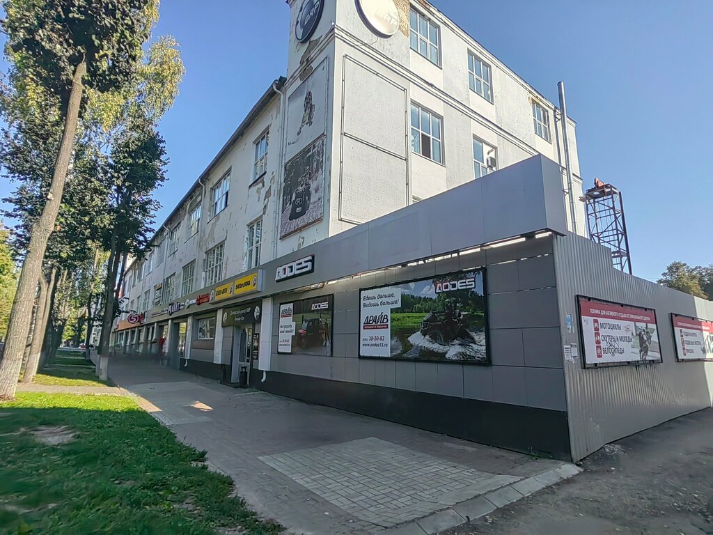 Kalıcı makyaj stüdyosu 21studio&school, Yoshkar‑Ola, foto