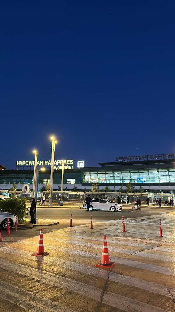 Elektrikli oto şarj istasyonları Qazaq, Jambıl eyaleti, foto