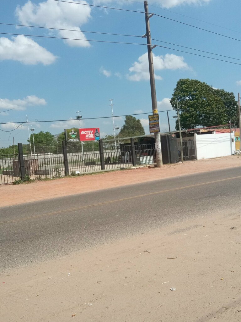Stadyum Cancha sintética real Santa cruz, Santa‑Krus, foto