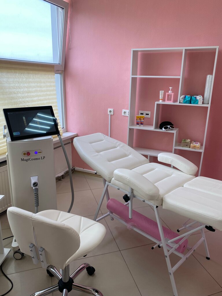 Güzellik salonu Blossom, Volgograd, foto