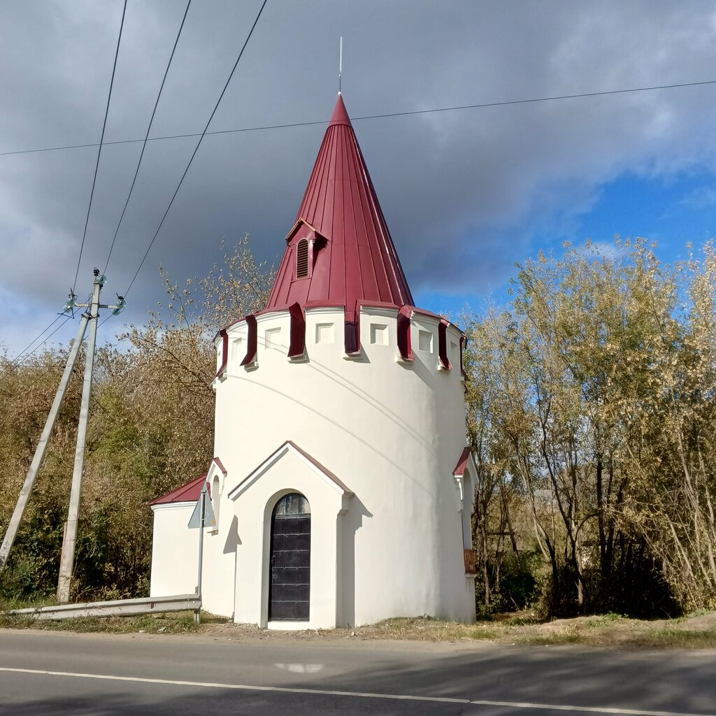 Turistik yerler Будка управления механизмом плотины, Balahna, foto