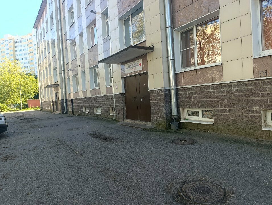 Acil tıbbi yardım hizmeti Ambulance Service, Saint‑Petersburg, foto