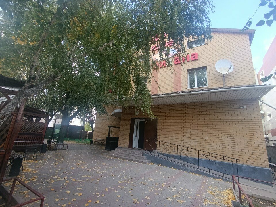 Kafe Fried fish, Astana, foto