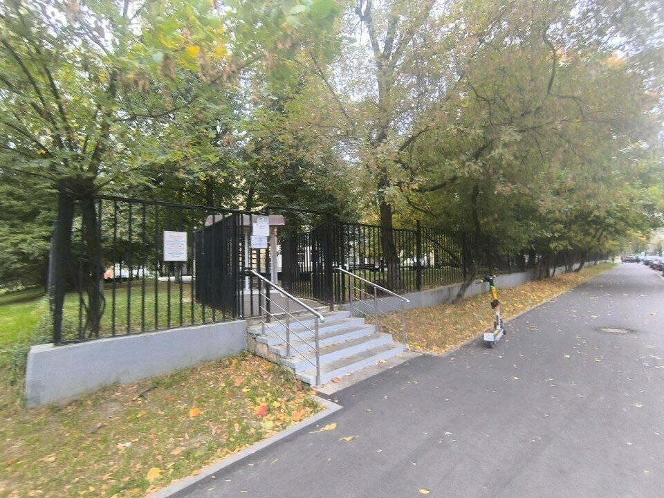 Yüksekokul Всероссийский государственный университет юстиции, колледж, Moskova, foto