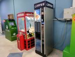 Kikko max (Bratskaya ulitsa No:2/1), kahve otomatı  Irkutsk'tan
