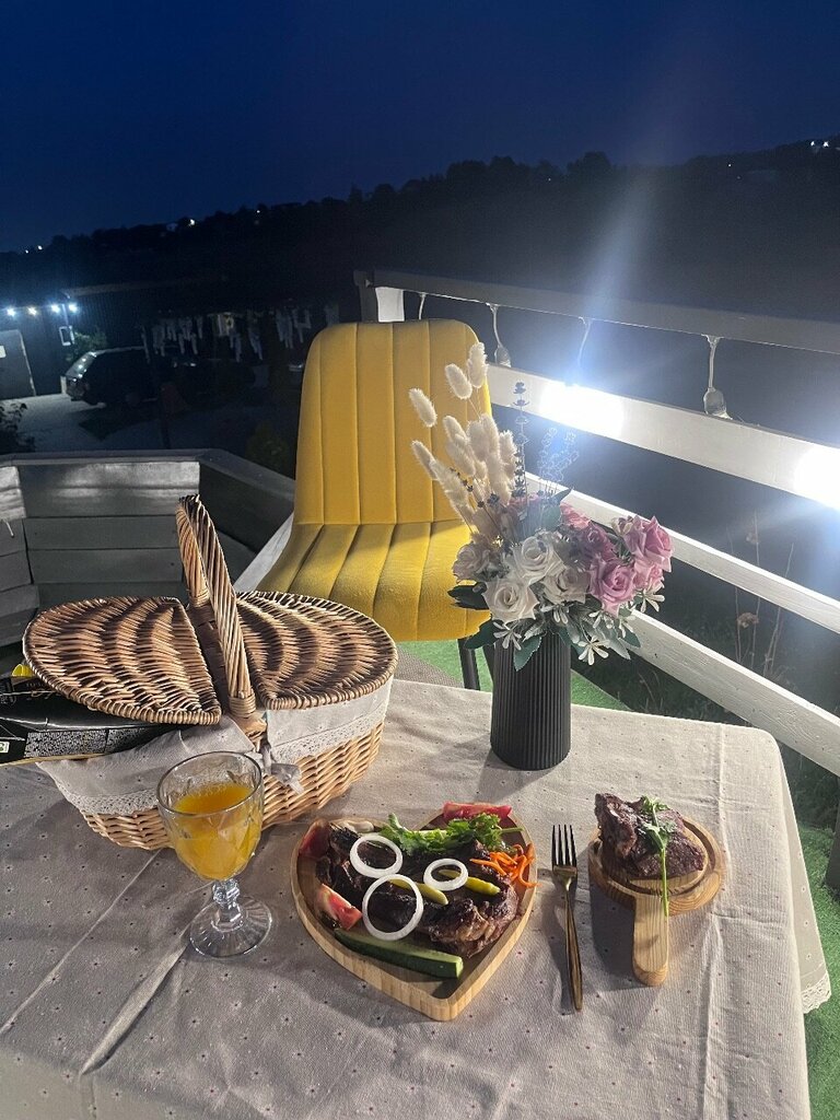 Resort oteller, tesisler Bai Tau Glamping, Almatı eyaleti, foto
