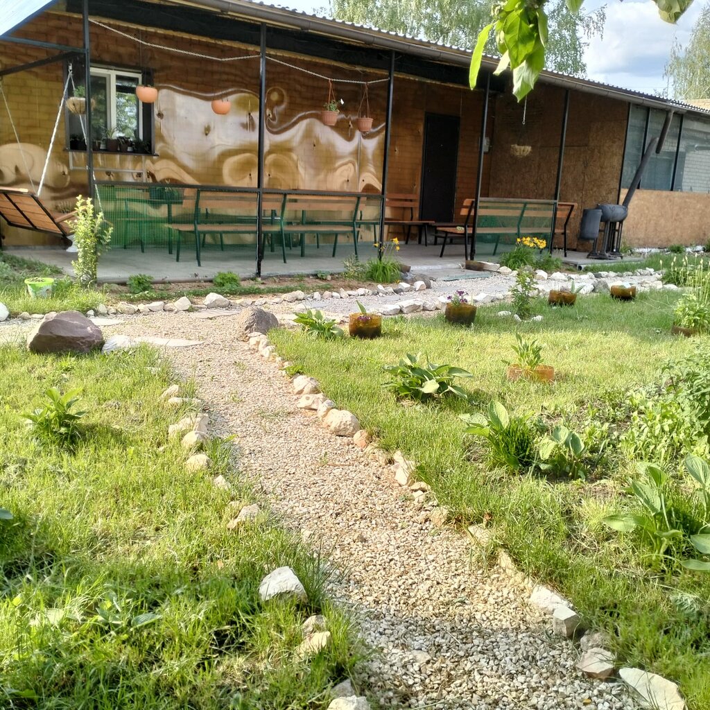 Hamamlar Добрый жар, Spassk, foto