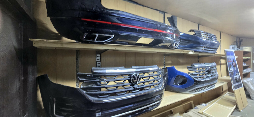 Otomobil yedek parçaları Эбл-зап, Rostov‑na‑Donu, foto