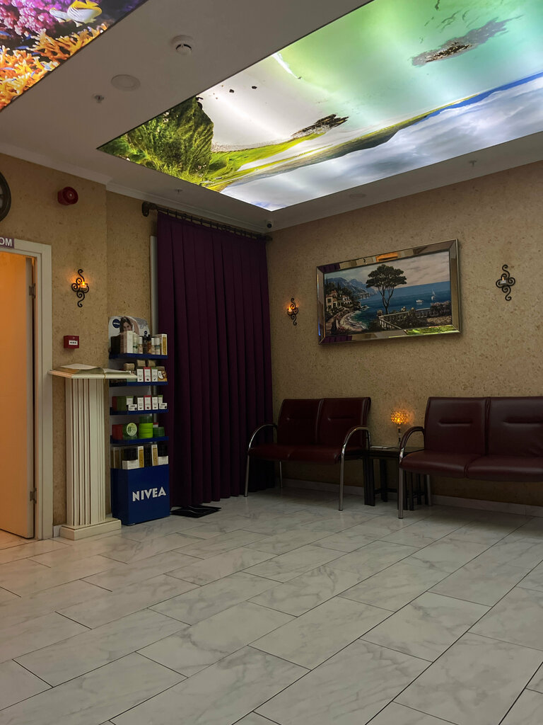Spa Crystal Hamam & SPA Alanya Turkish Bath, Alanya, foto