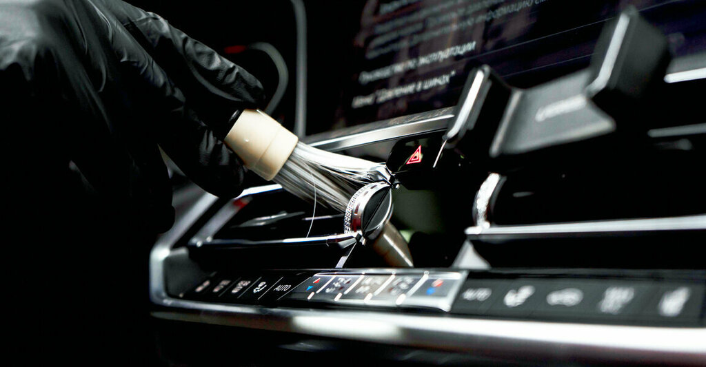 Oto yıkama Akvacity, Moskova, foto