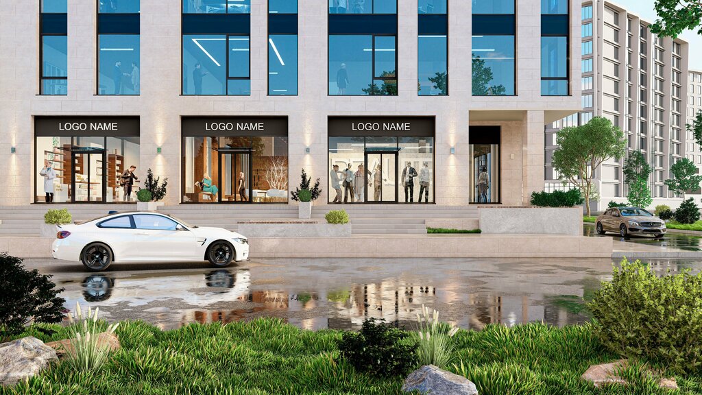 Proje enstitüleri, kurumları Ornament, Nalchik, foto