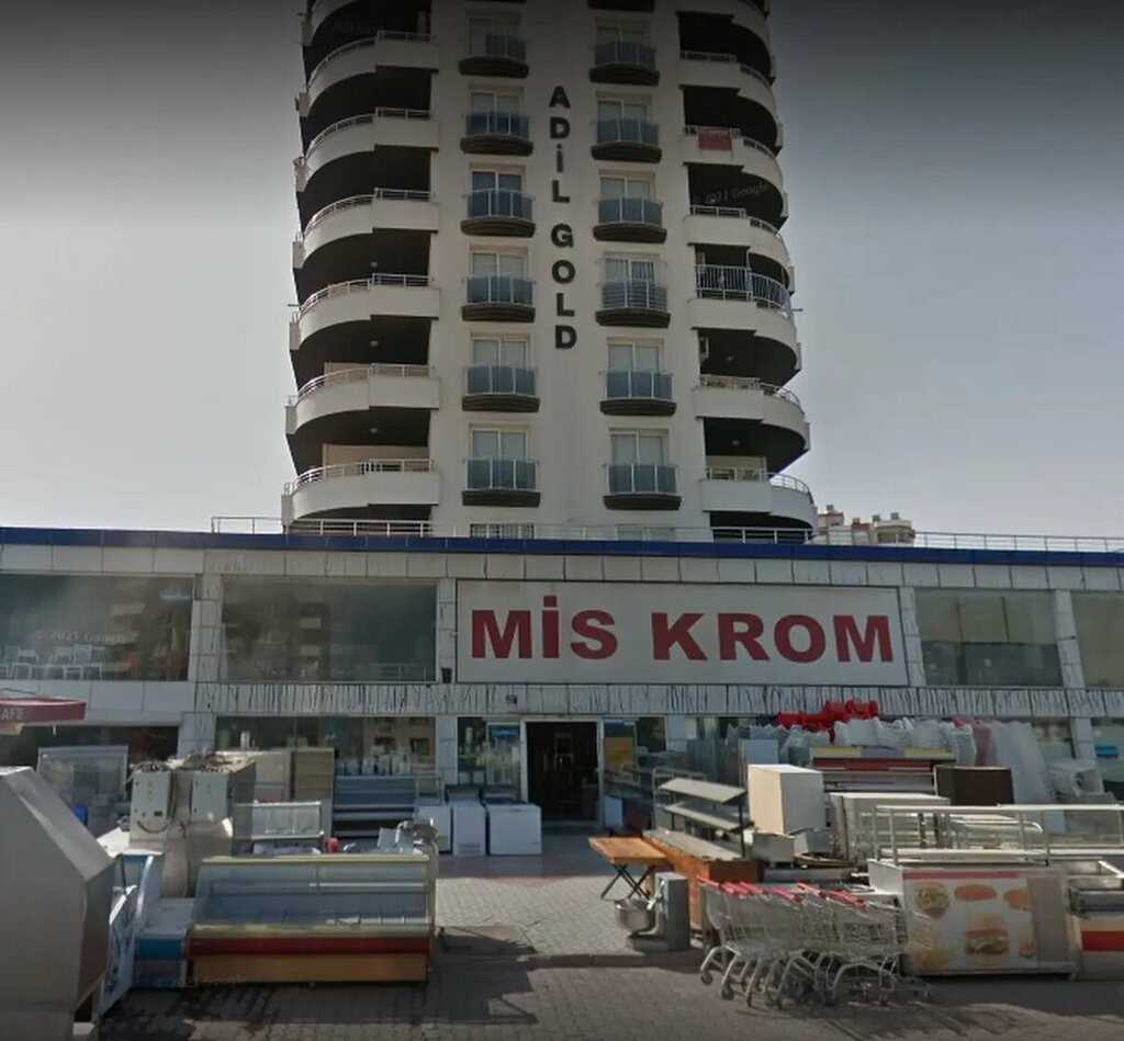 Sanayi ekipmanları firmaları Mis Krom, Mersin, foto