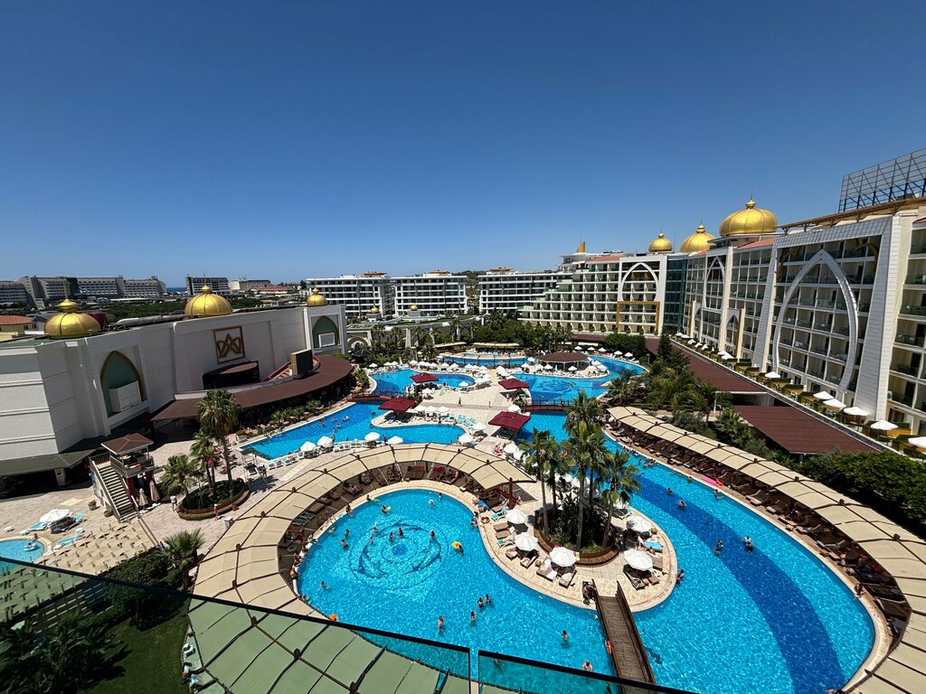 Bar Lobby Bar Alan Xafira Deluxe, Alanya, foto