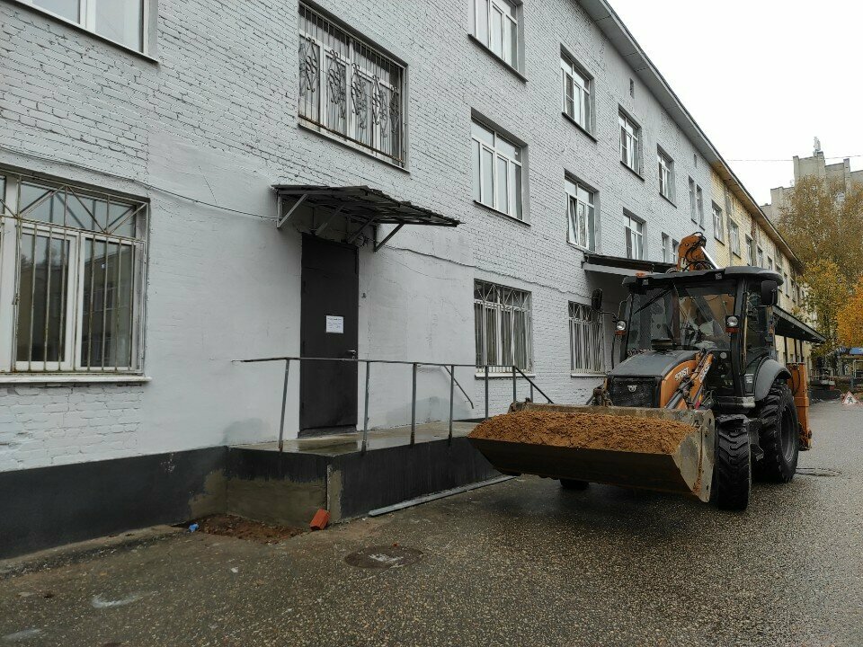 Bebek besleme merkezleri Молочная кухня, Obninsk, foto