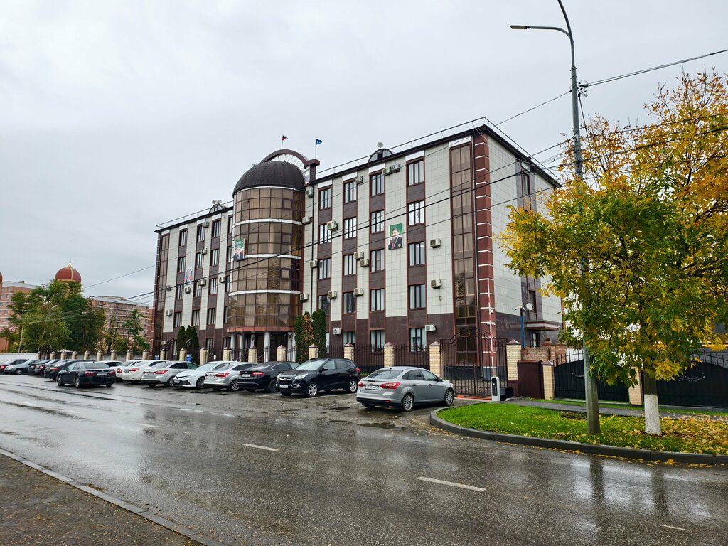 Arama kurtarma ФКУ ЦУКС МЧС России по ЧР, Grozni, foto