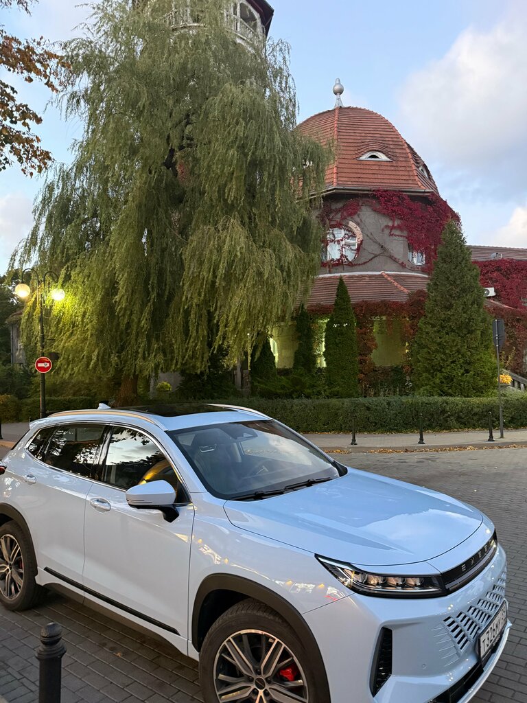 Oto kiralama RentCar Isola, Kaliningrad, foto