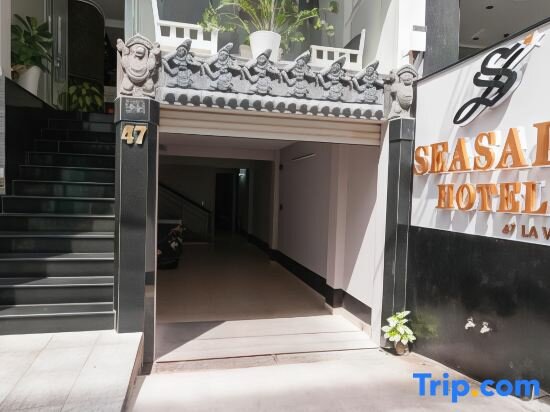 Otel SeaSala Hotel, Vung Tau, foto