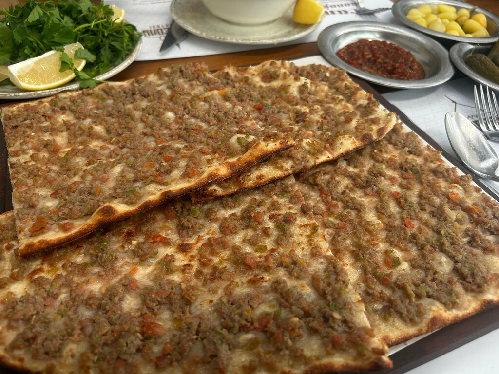 Restoran Maruf Türbeönü, Konya, foto