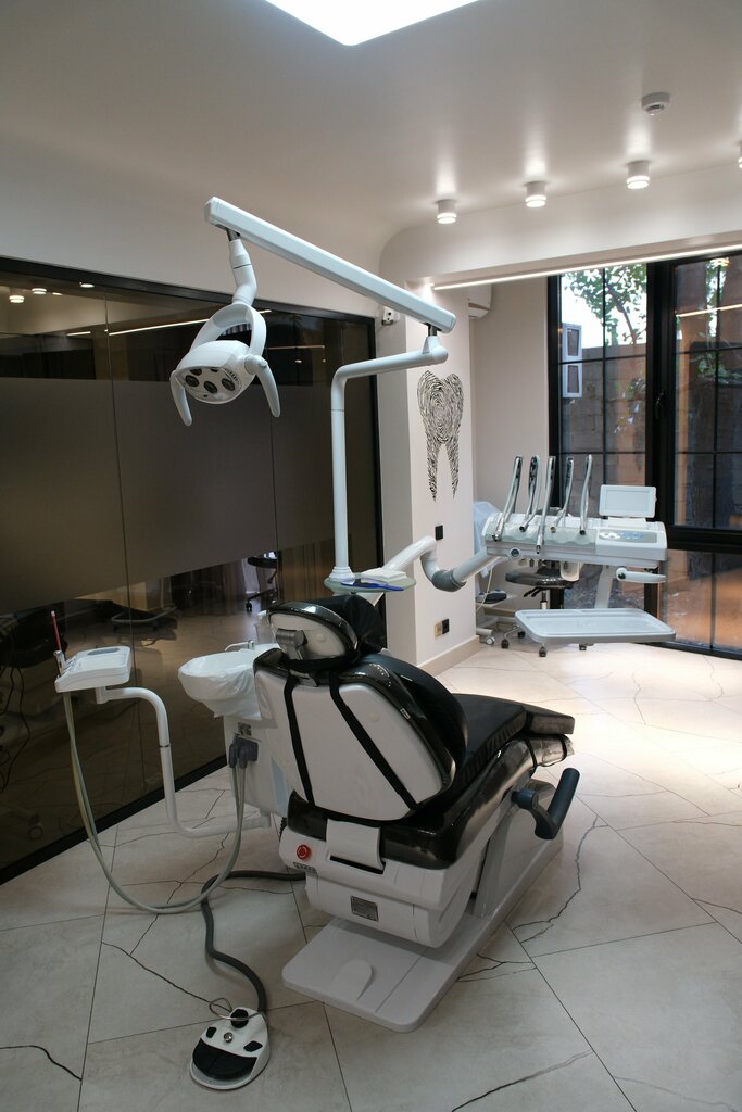 Özel ağız ve diş sağlığı klinikleri ve muayenehaneleri Diamond Dent, Makhachkala, foto