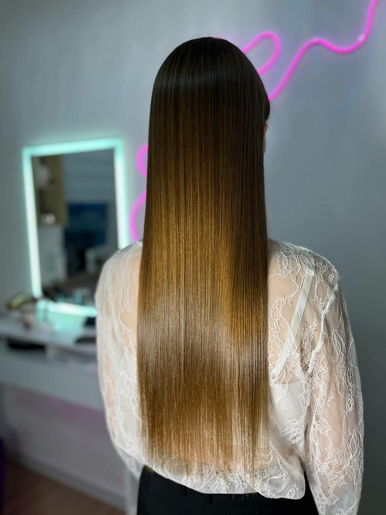 Güzellik salonu Lushina Keratin, Koroliov, foto