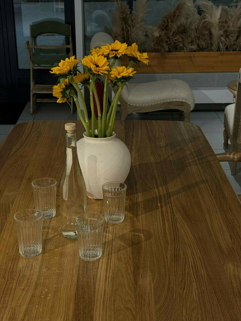 Kafe Rano, Moskova, foto