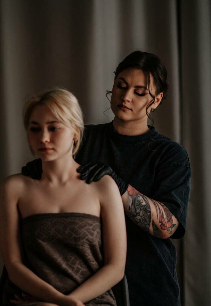 Masaj salonları Массаж Polly, Omsk, foto