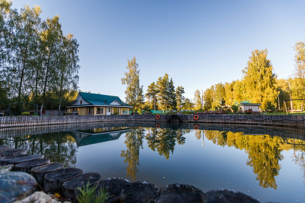 Konuk evi Рябеевская поляна, Tverskaya oblastı, foto