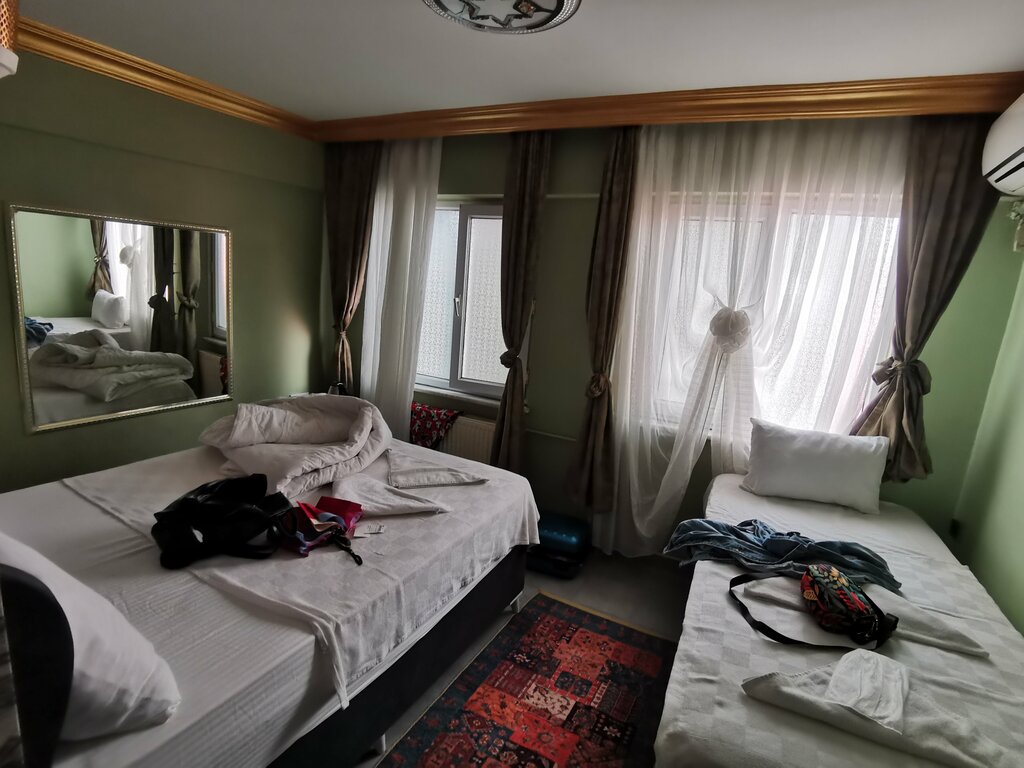 Otel Gür Royal Otel, İstanbul, foto