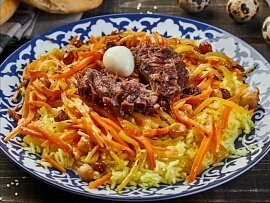 Kafe Добрый Плов, Samara, foto