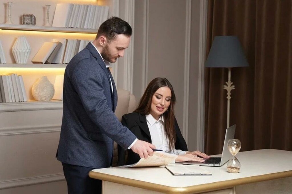 Hukuk büroları Статус, Moskova, foto