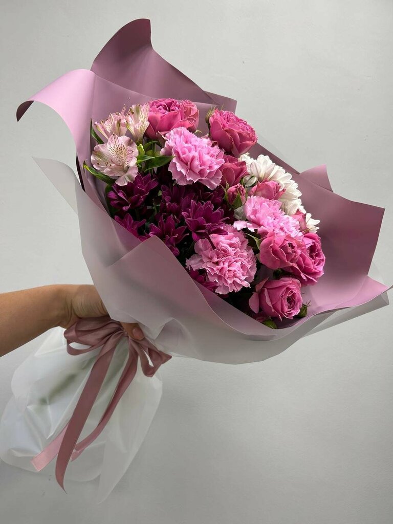 Çiçekçiler Liberty FlopwerZ, Moskova, foto