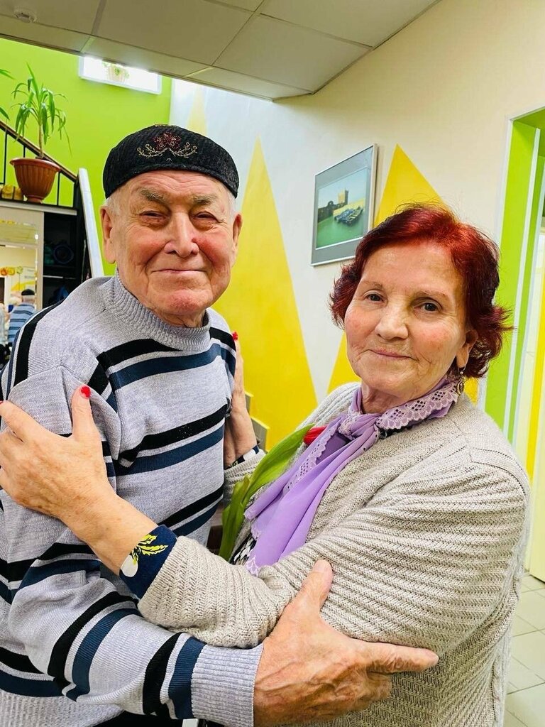 Huzurevi, bakımevi Dobrye istorii, Tataristan, foto