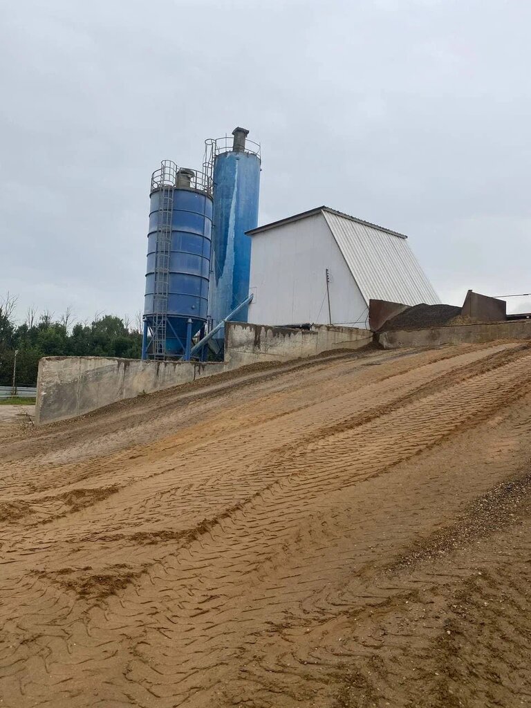 Beton ve beton ürünleri üreticileri Лидер, Moskova ve Moskovskaya oblastı, foto