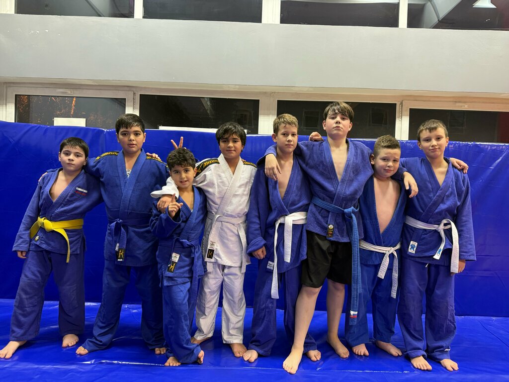 Spor okulları Школа Дзюдо, Moskova, foto