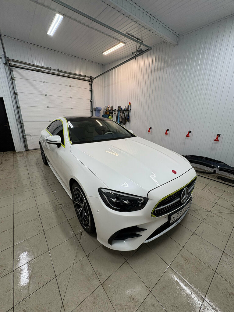 Auto detailing Spark Auto Detailing, Voskresensk, foto