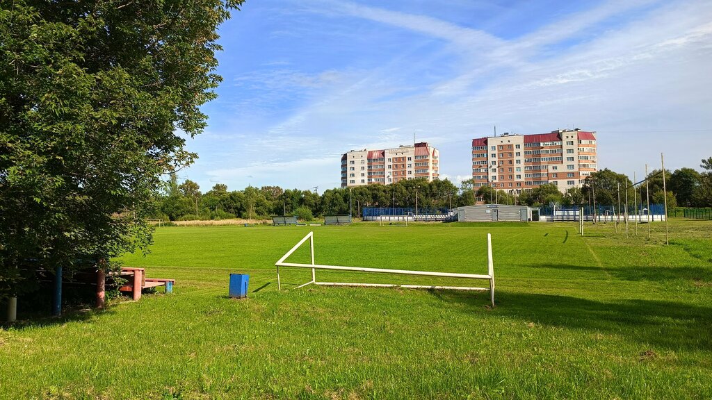 Çok amaçlı spor tesisleri Труд, Moskova ve Moskovskaya oblastı, foto