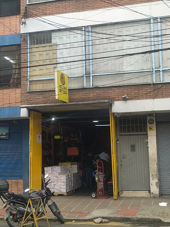 Kaynak makinaları ve malzemeleri firmaları Welding Store, Bogota, foto