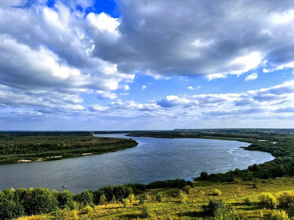 Piknik alanı Место для пикника, Riazanskaya oblastı, foto