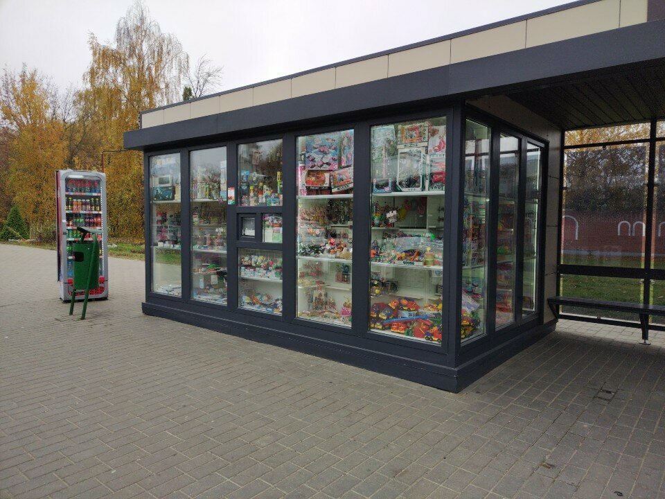 Mini-market Лавка мелочей, Moguilev, foto