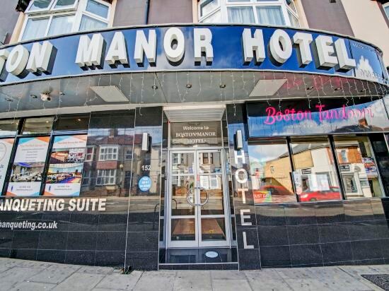 Otel Oyo Bostons Manor Hotel, Londra, foto