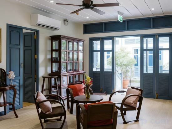 Konuk evi Baan Vajra, Bangkok, foto