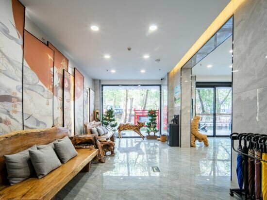 Otel Golmud Fan Tong Jia XI Hotel, Golmud, foto