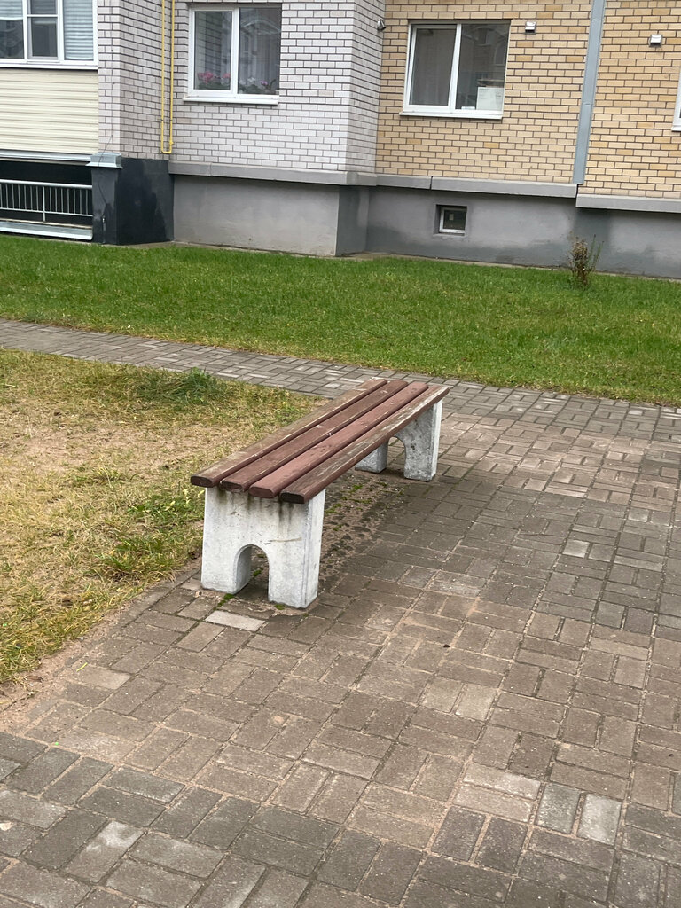 Bank Bench, Pskovskaya oblastı, foto